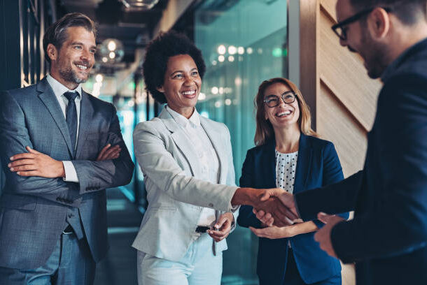 Socios de una empresa: tipos, beneficios y estrategias clave